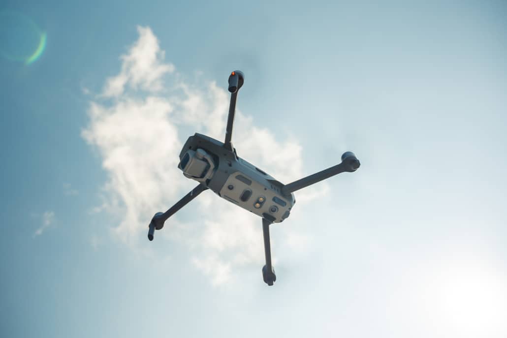 Flugaufnahmen und Luftbildfotografie in Wien - studiolehner